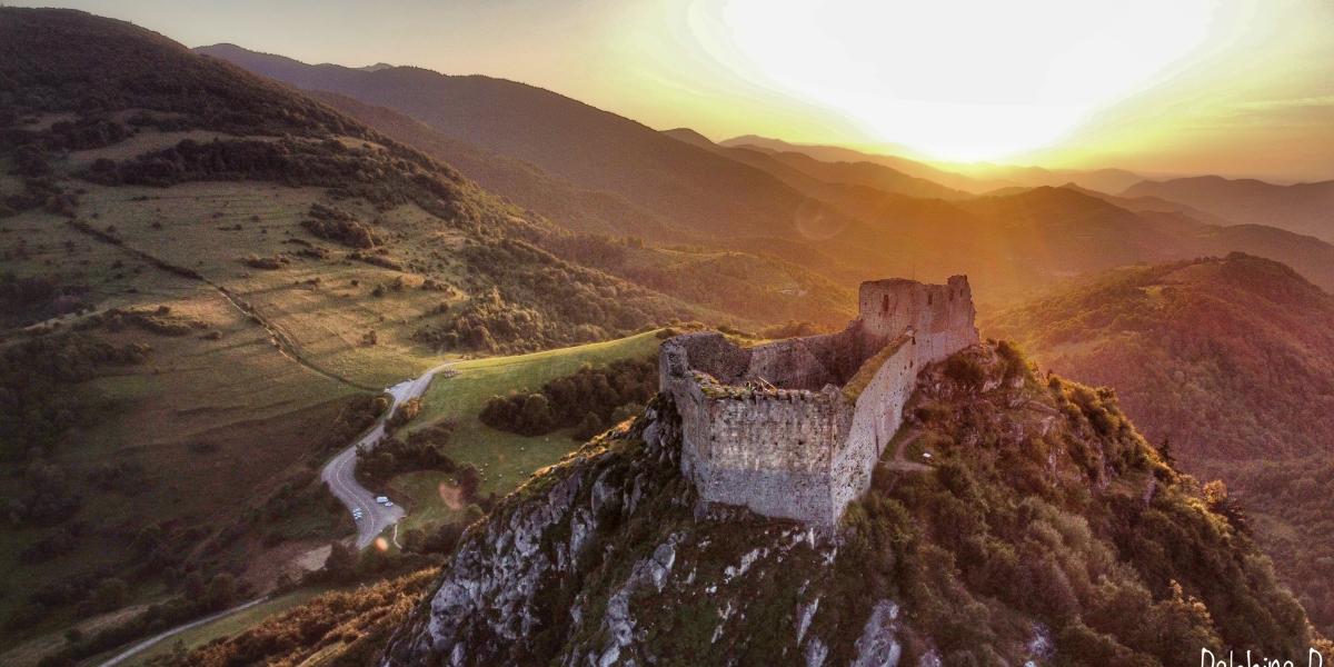 Forteresse de Montsegur | Site Officiel de l'Office de Tourisme des ...
