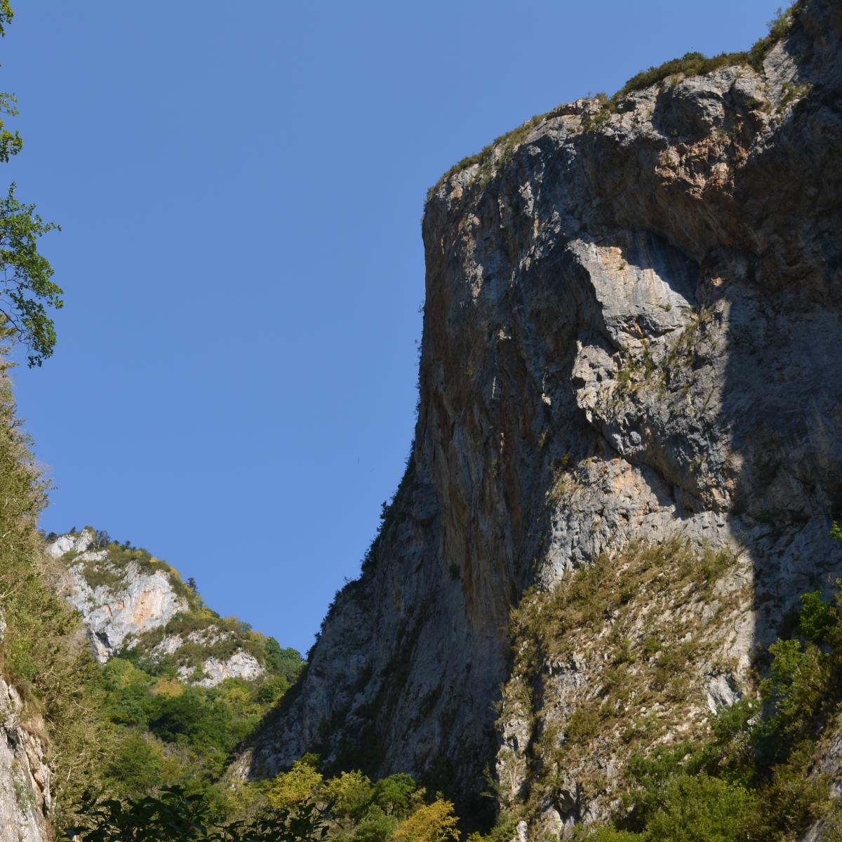 Gorges de la Frau | Site Officiel de l'Office de Tourisme des Pyrénées ...