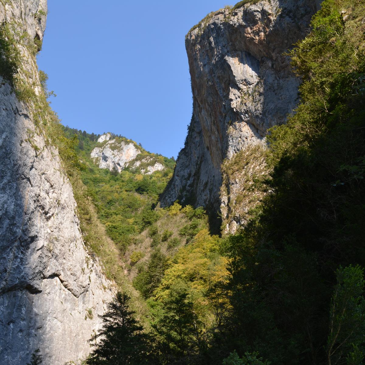 Gorges de la Frau | Site Officiel de l'Office de Tourisme des Pyrénées ...