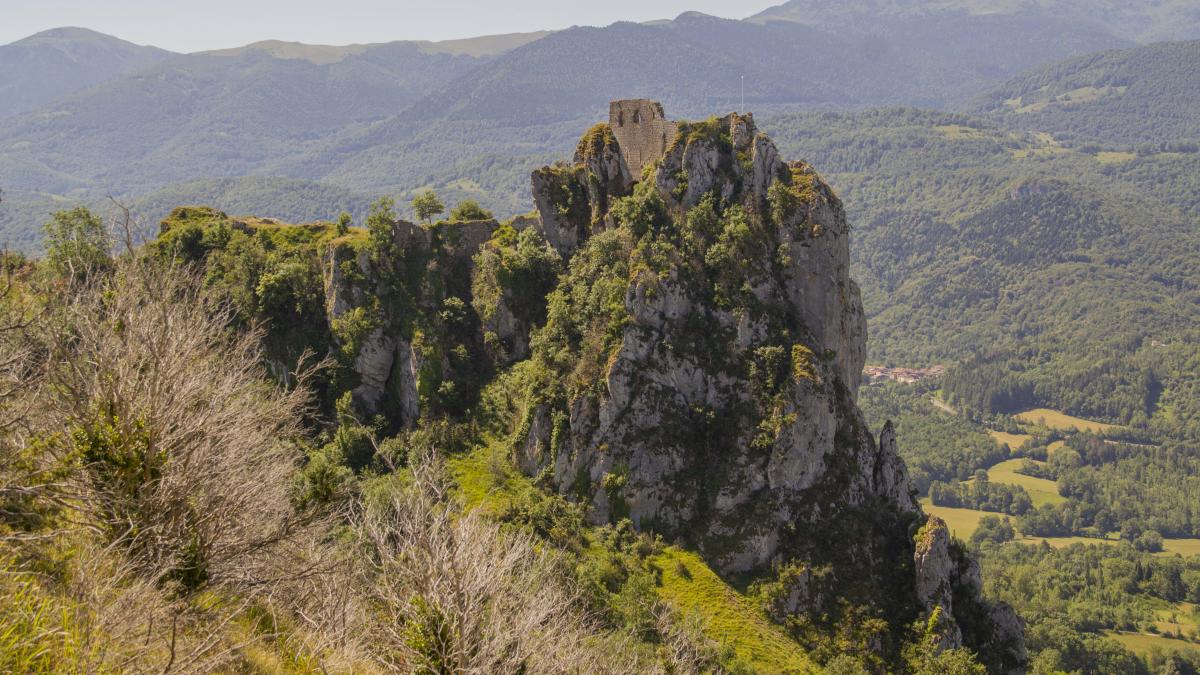 Le village de Camon (Camon) | Site Officiel de l'Office de Tourisme des ...