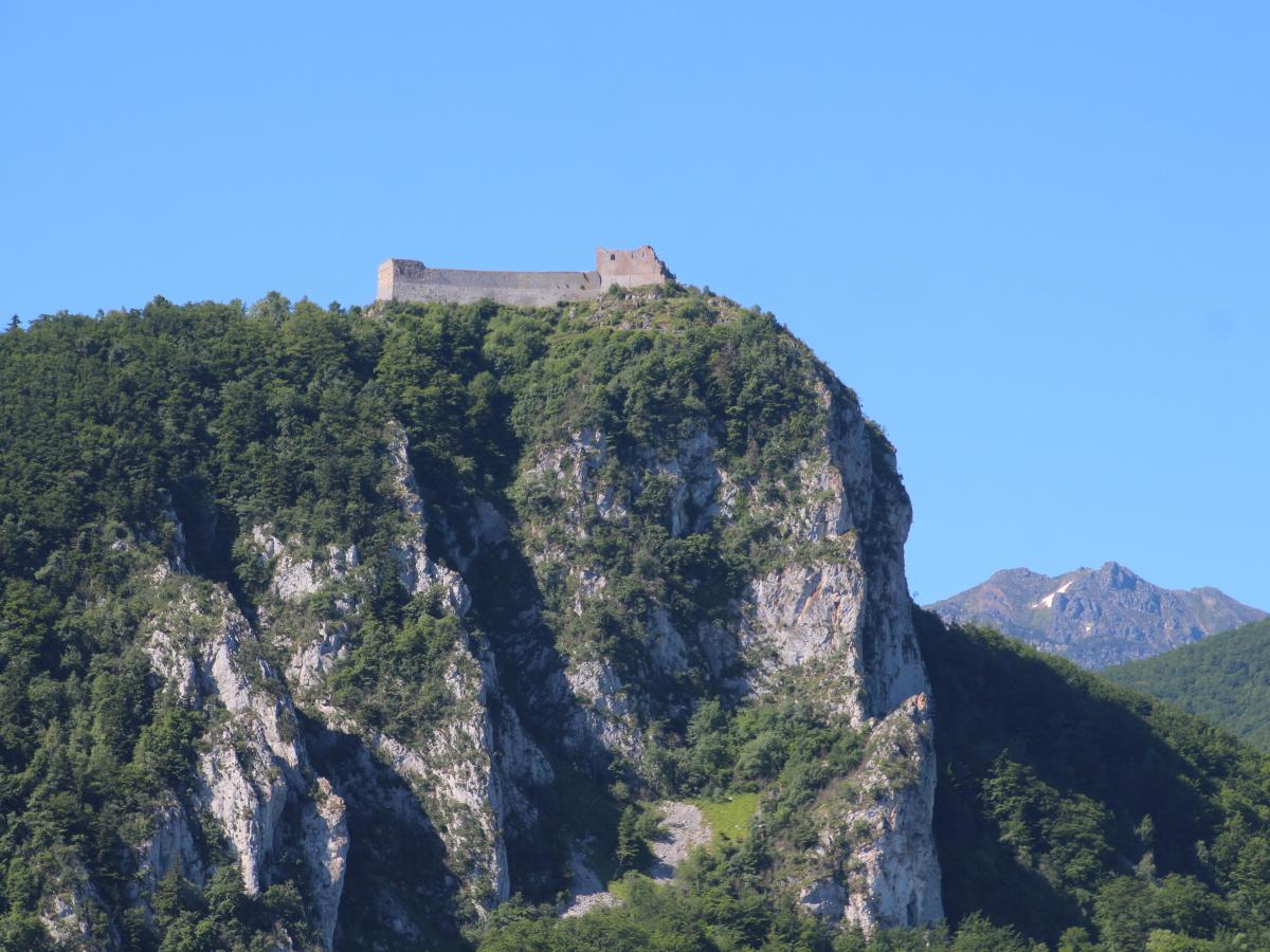 Fortress of Montsegur | Official website of the Office de Tourisme des ...