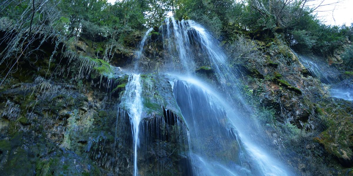 Cascades de Roquefort | Site Officiel de l'Office de Tourisme des ...