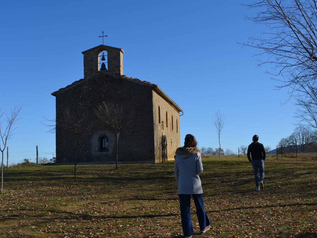 Du Belvédère du Castella à La Chapelle Saint-Roch | Site Officiel de l ...