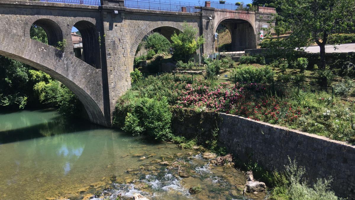 The view from the bridge of Camon | Official website of the Office de ...