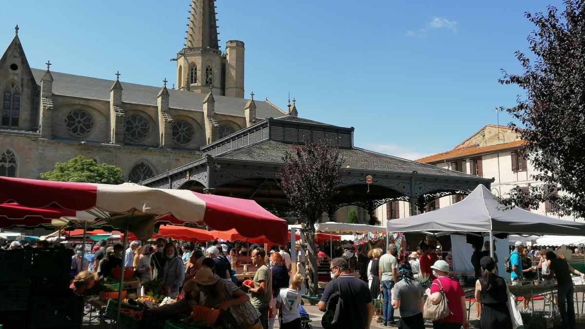 Le village de Camon (Camon) | Site Officiel de l'Office de Tourisme des ...