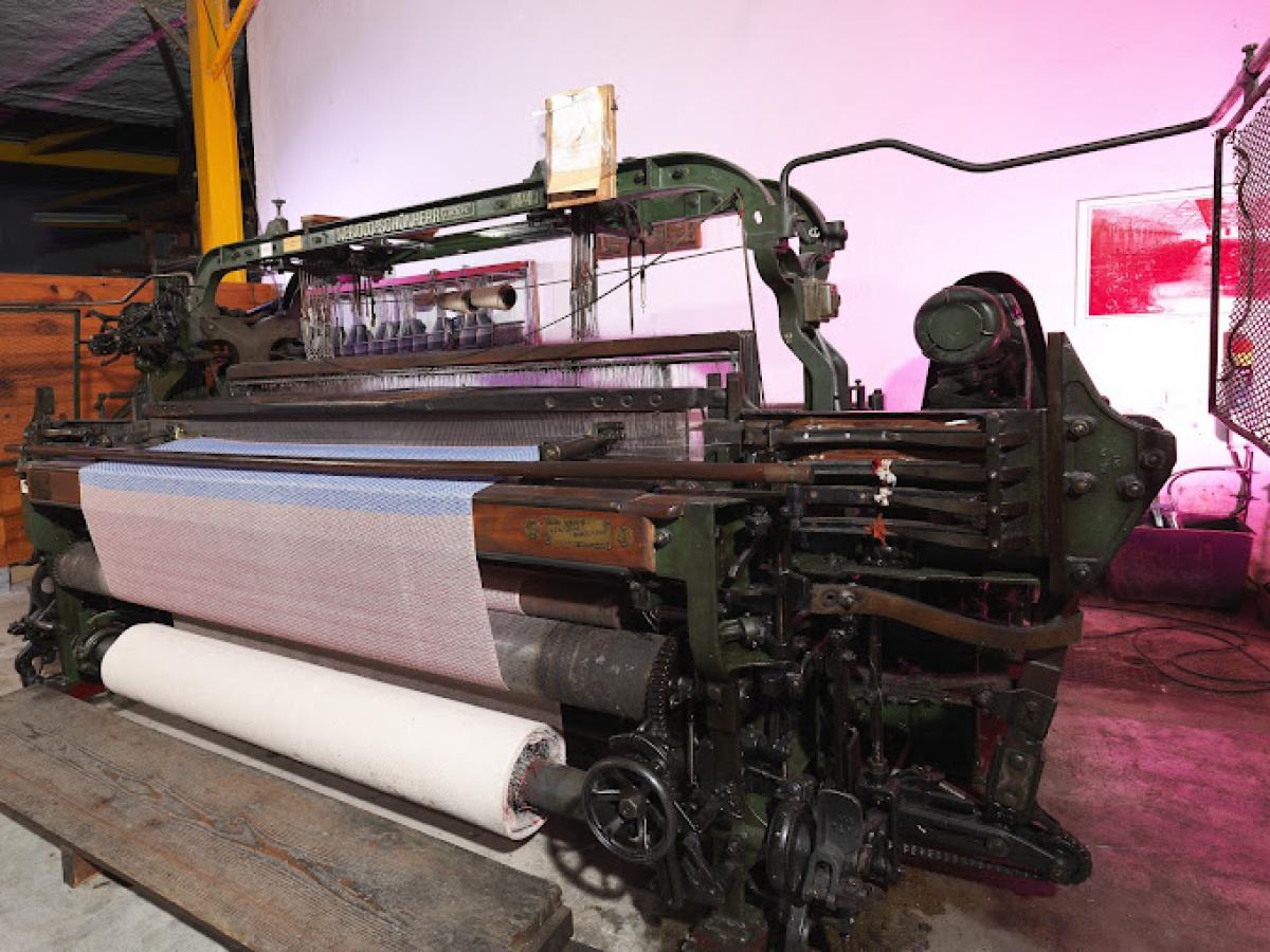 Museum of Textile and Horn Comb | Official website of the Office de ...