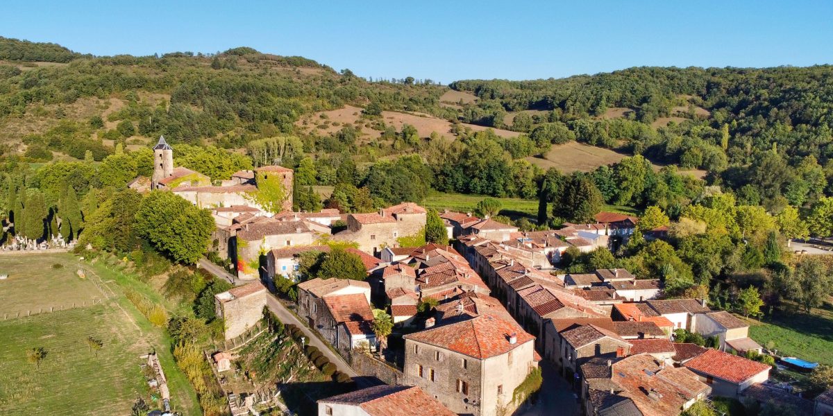 Camon One of the most beautiful villages in France | Official website ...