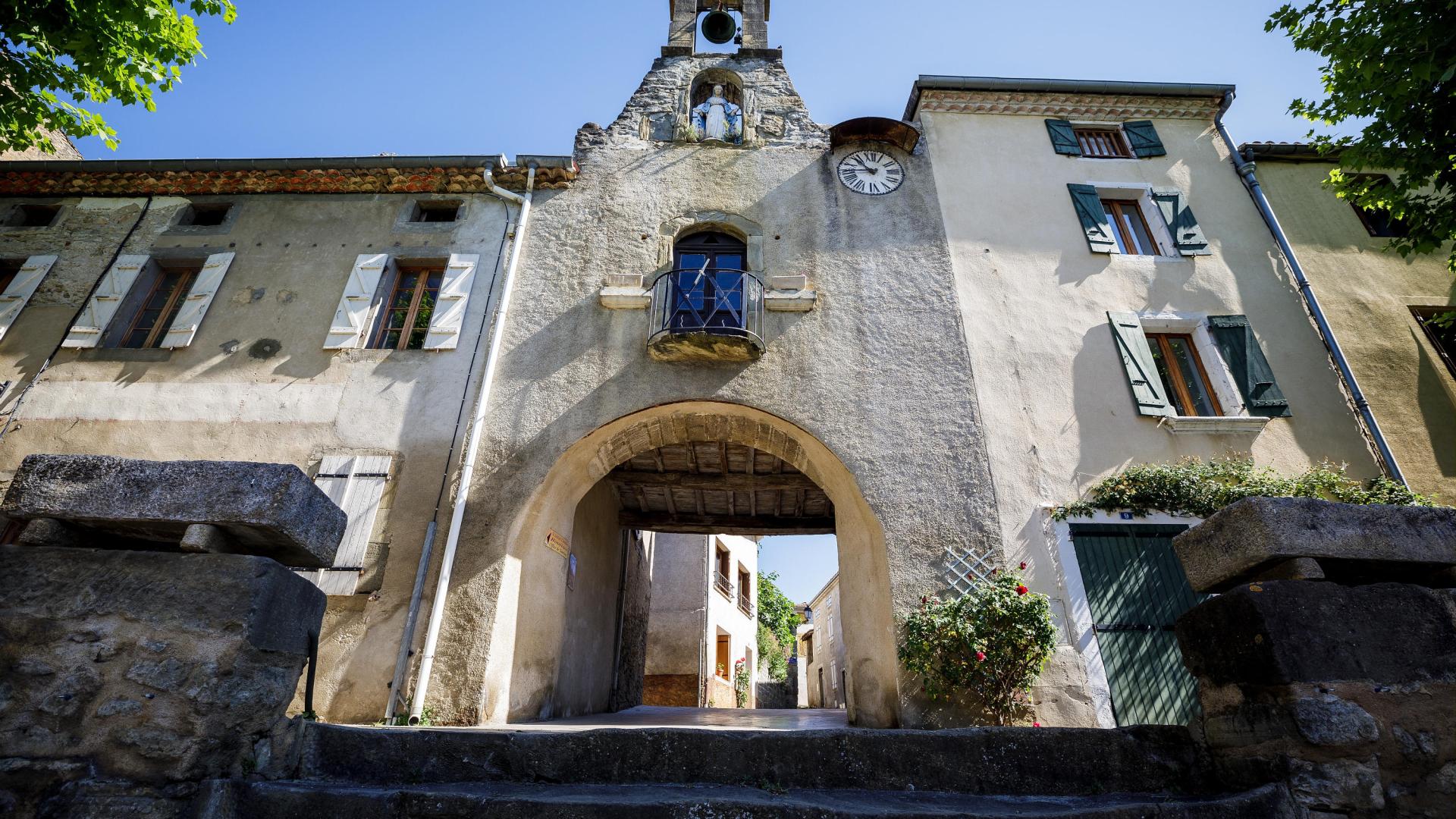Visite guidée de Camon | Site Officiel de l'Office de Tourisme des ...