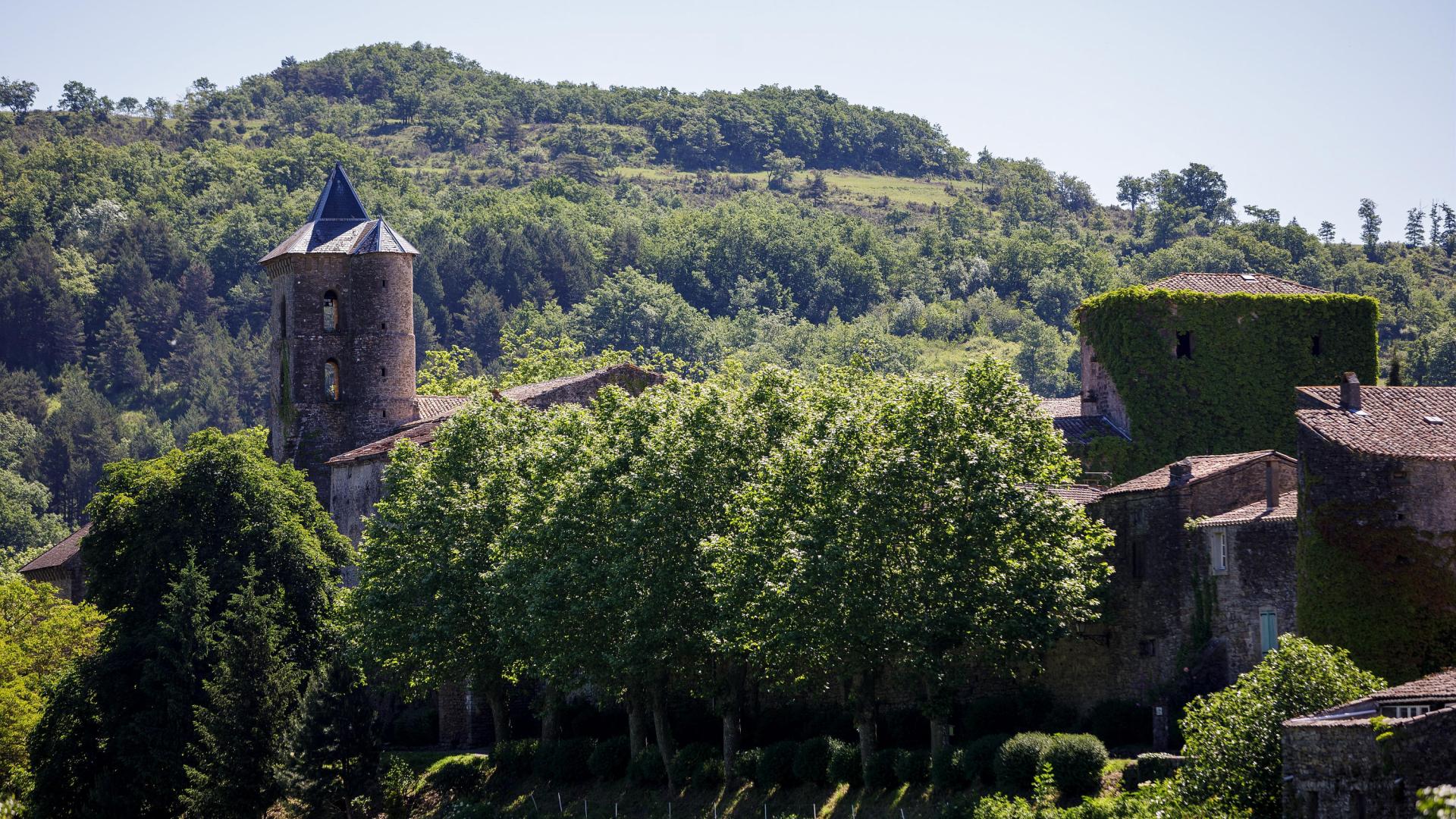 The view from the bridge of Camon | Official website of the Office de ...