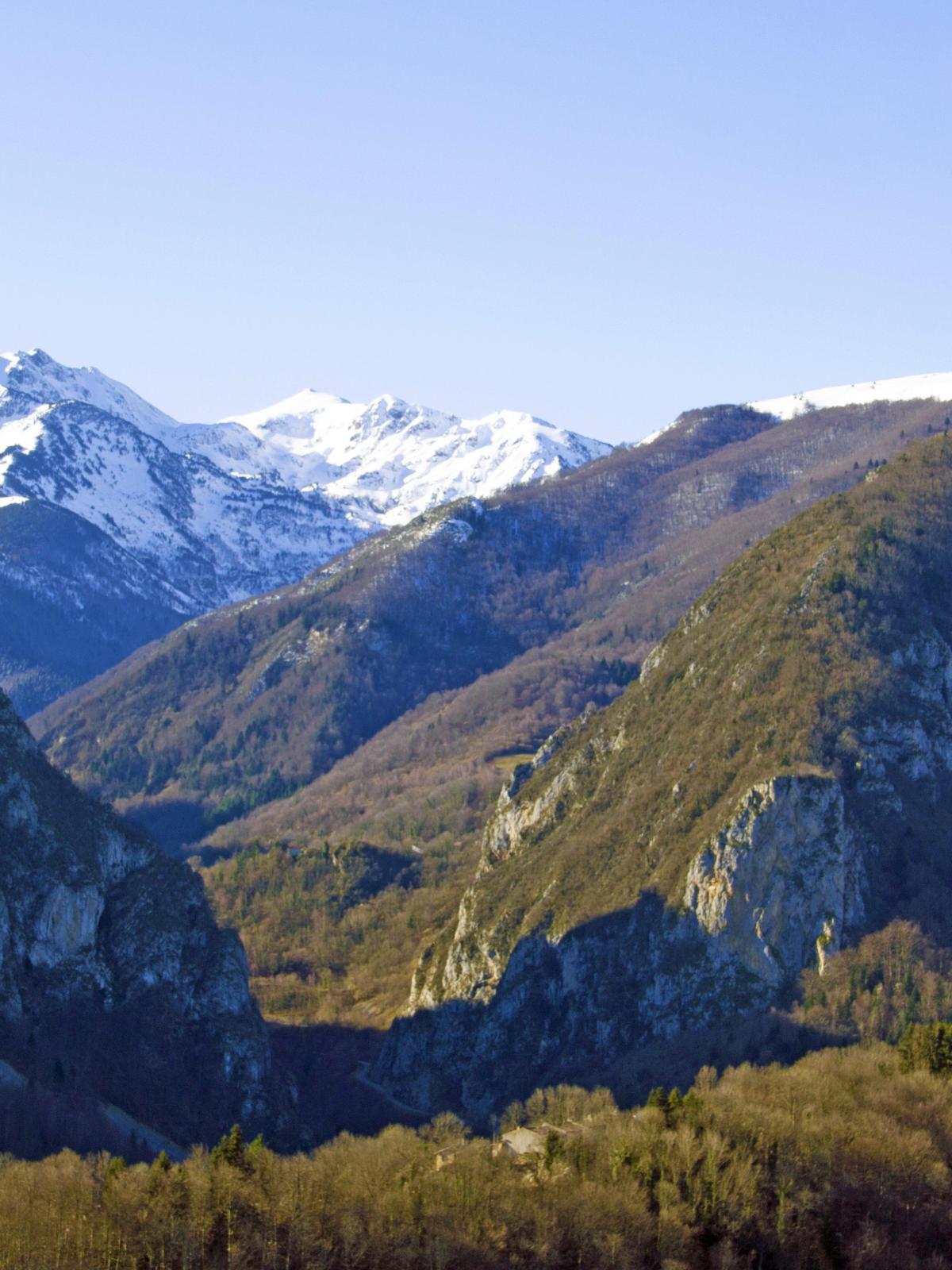 Gorges de la Frau | Site Officiel de l'Office de Tourisme des Pyrénées ...