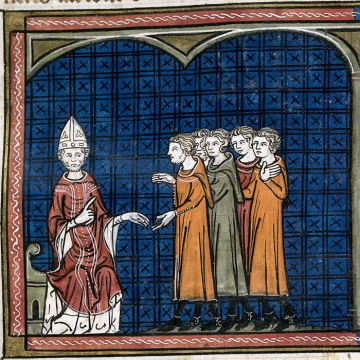 Catharism | Official website of the Office de Tourisme des Pyrénées ...