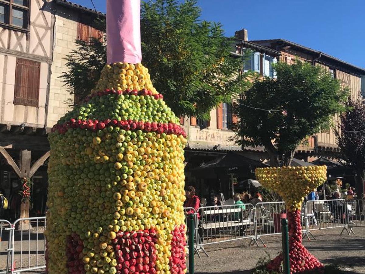 La Fête de la Pomme | Site Officiel de l'Office de Tourisme des ...