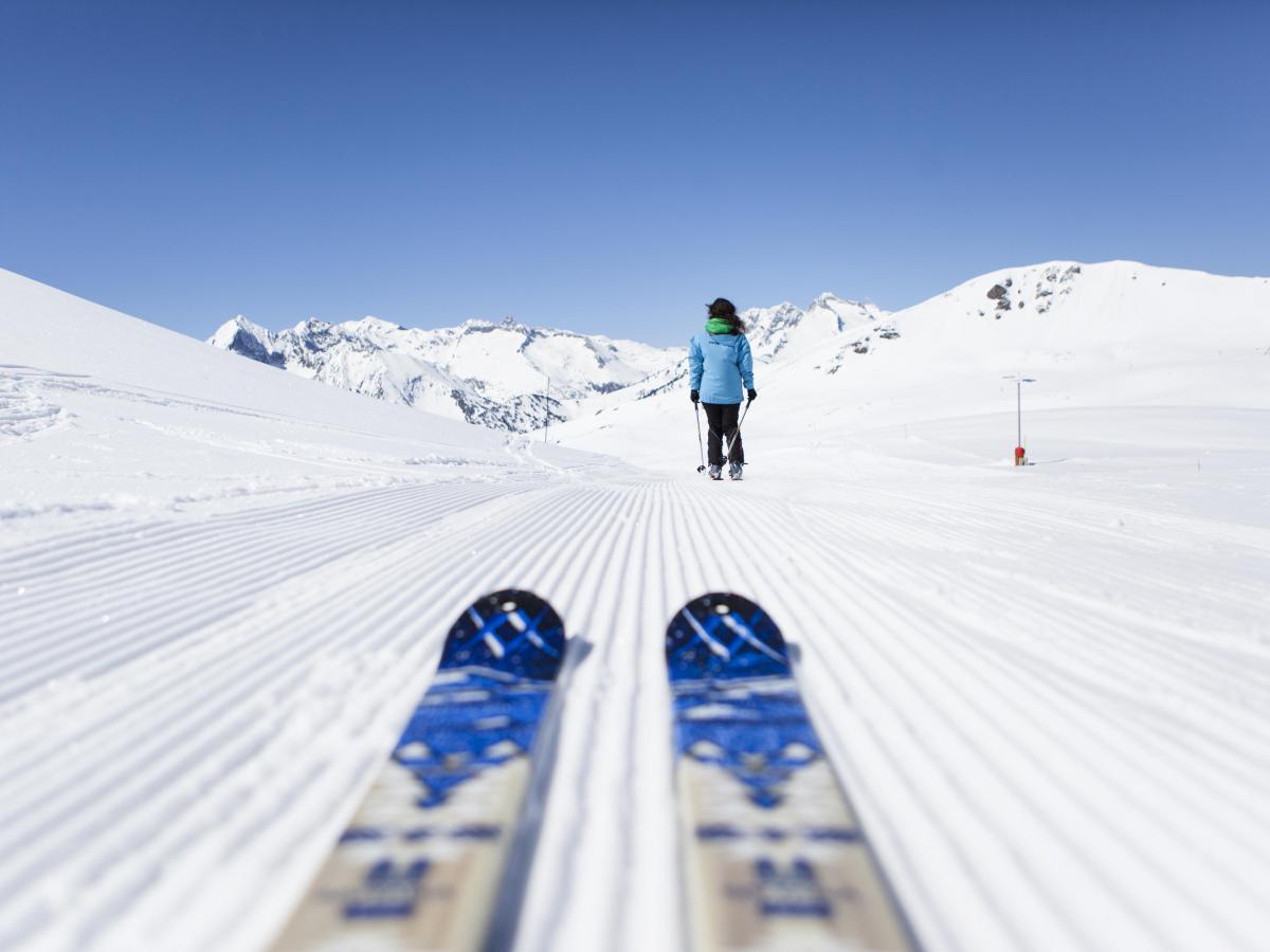 L’Oule en hiver | Refuge de l'Oule