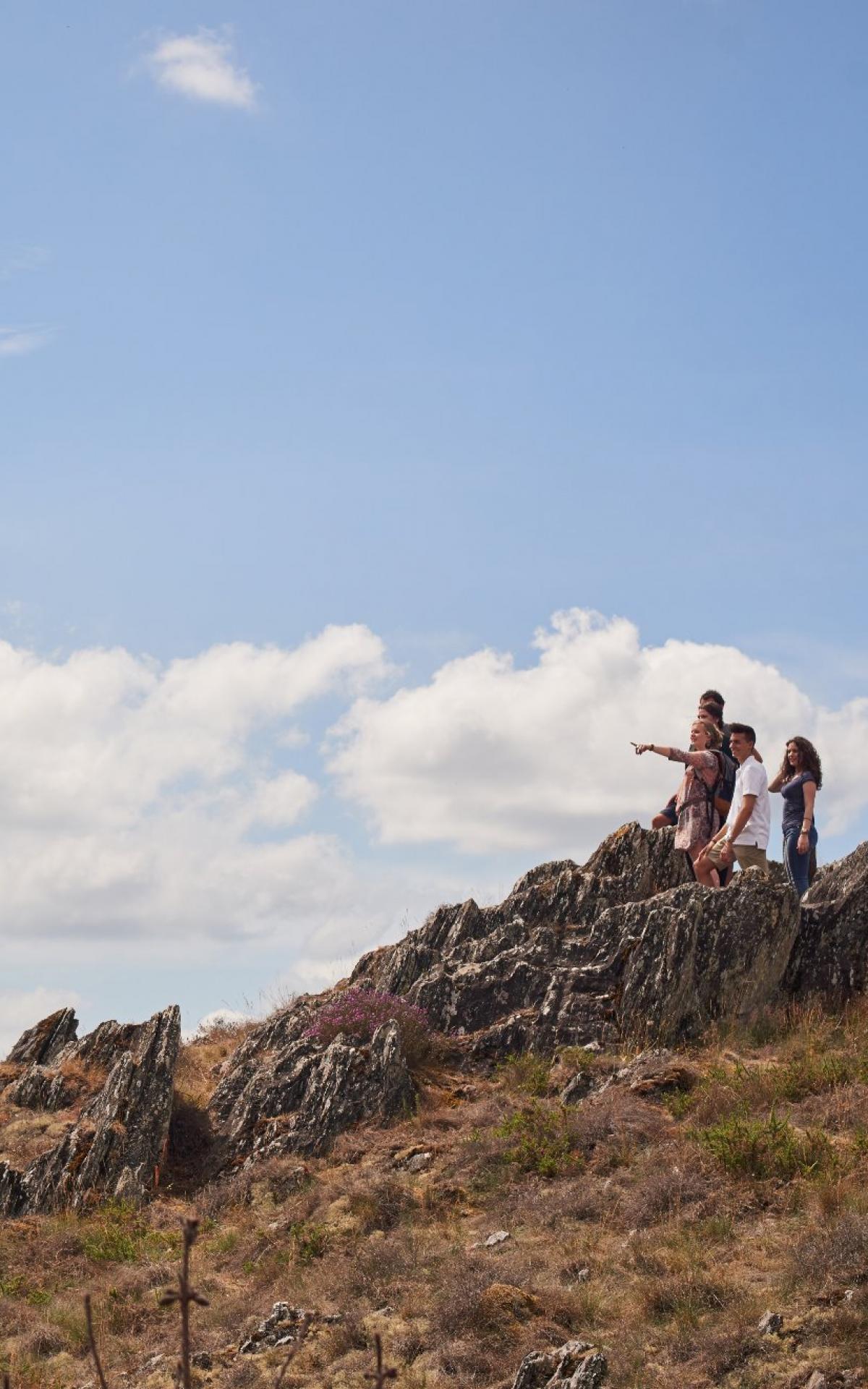 Balade nature sur les Grées | Rochefort-en-Terre Tourisme | Bretagne