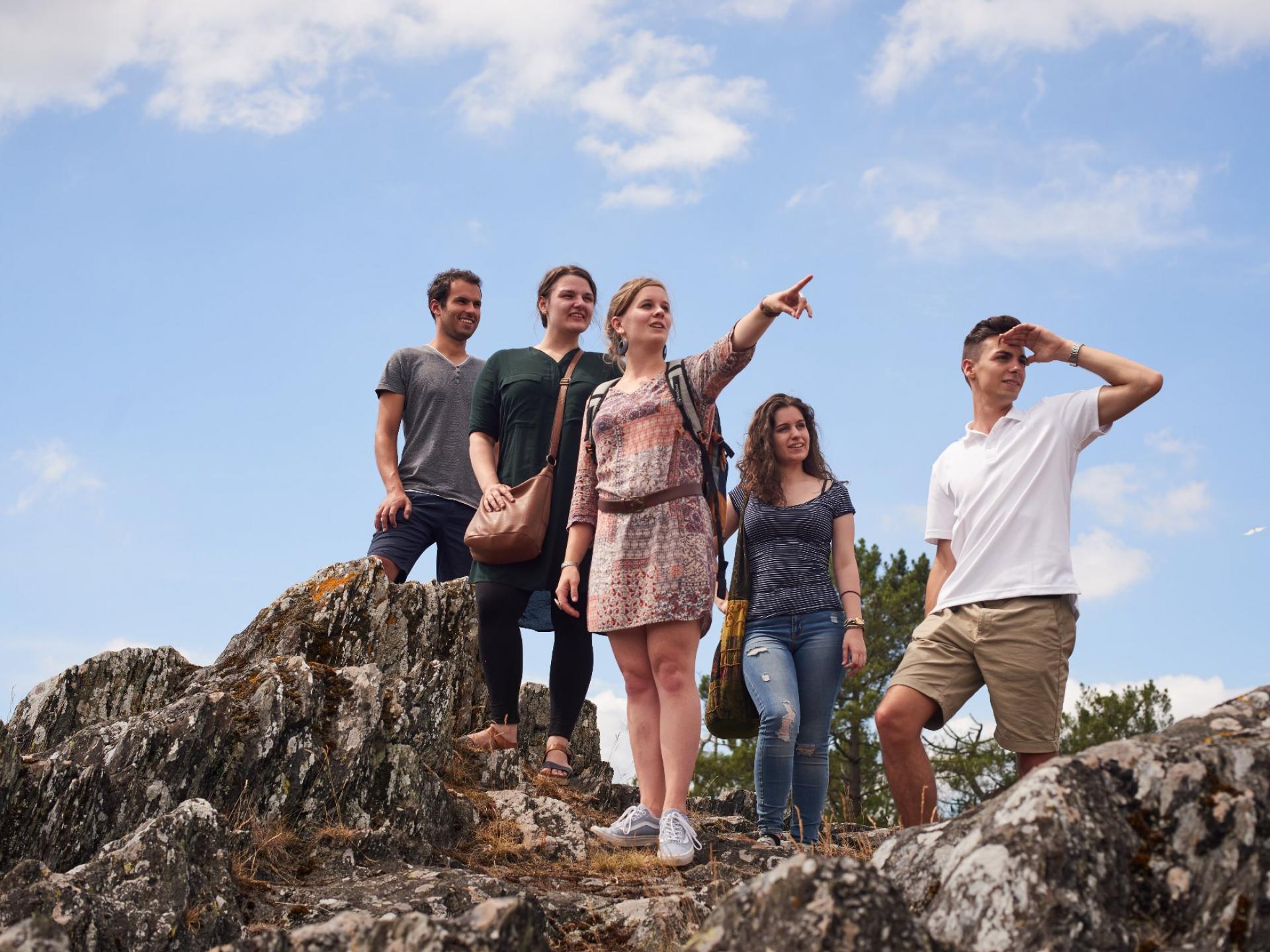 Les Grées | Rochefort-en-Terre Tourisme | Bretagne