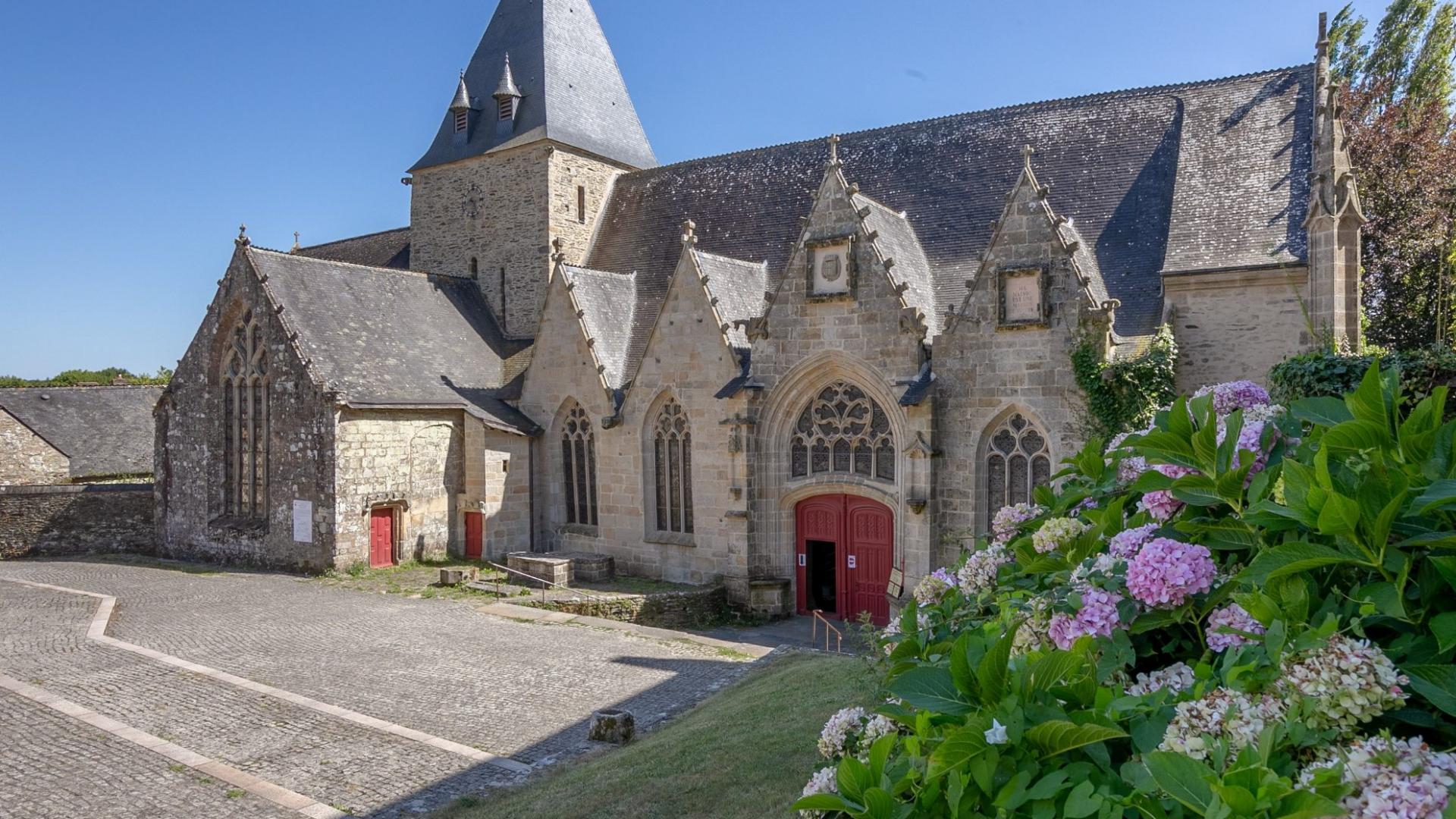 Limerzel | Rochefort-en-Terre Tourisme | Bretagne
