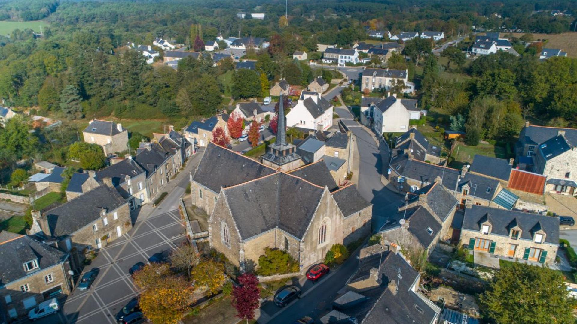 Treasure hunt in Molac ! | Rochefort-en-Terre Tourism