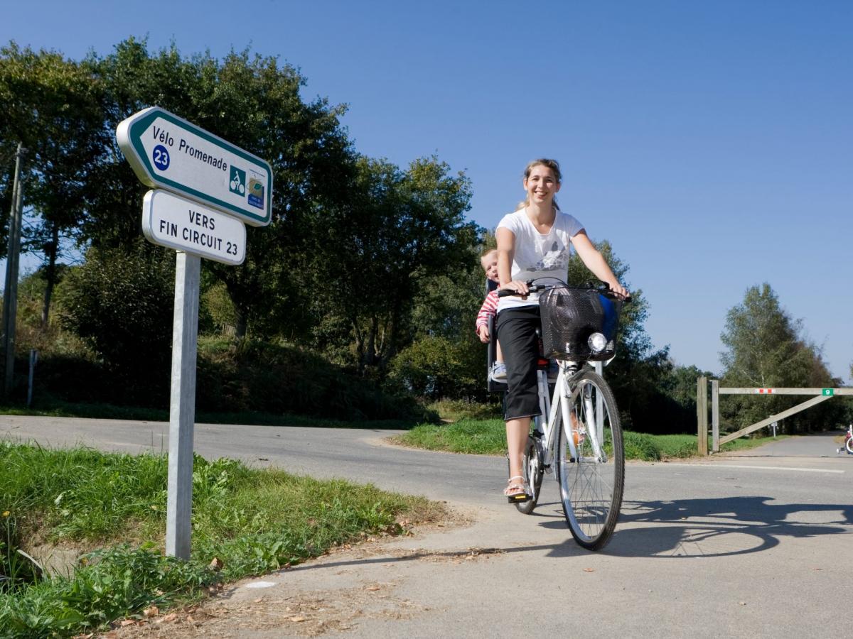 Voie Verte et Vélo Promenades | Rochefort-en-Terre Tourisme | Bretagne