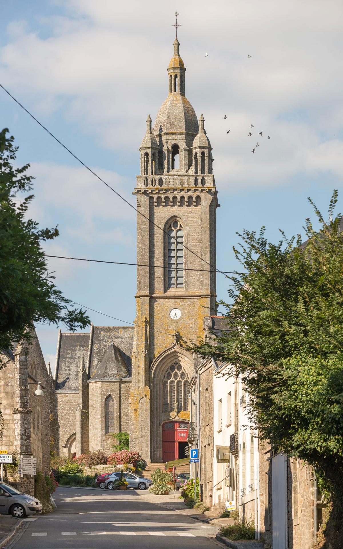 Limerzel | Rochefort-en-Terre Tourisme | Bretagne