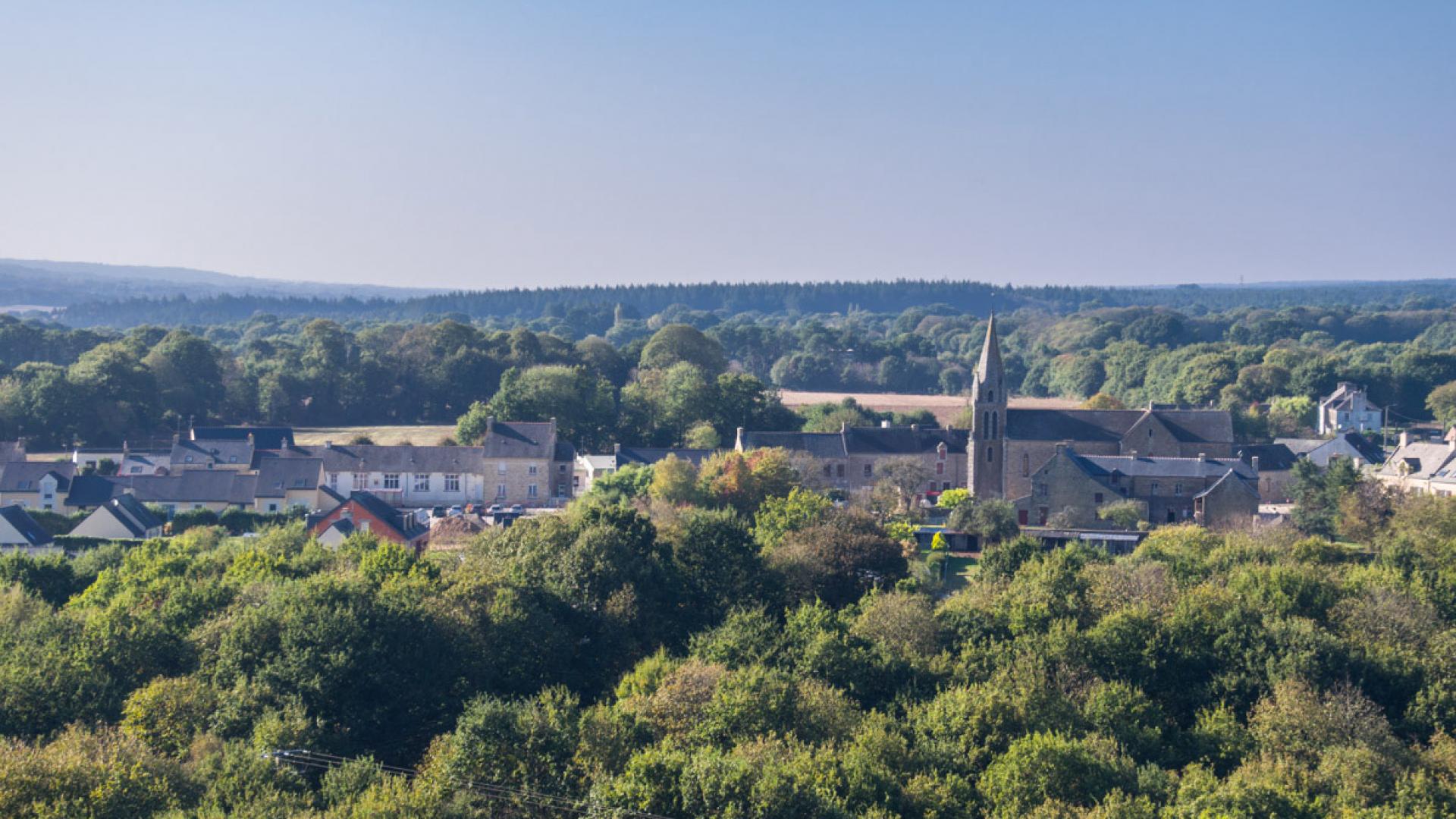 Le Cours | Rochefort-en-Terre Tourisme | Bretagne