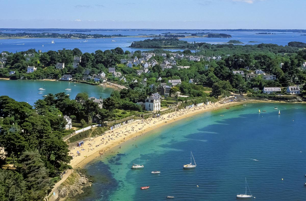 Le PNR du Golfe du Morbihan | Rochefort-en-Terre Tourisme | Bretagne