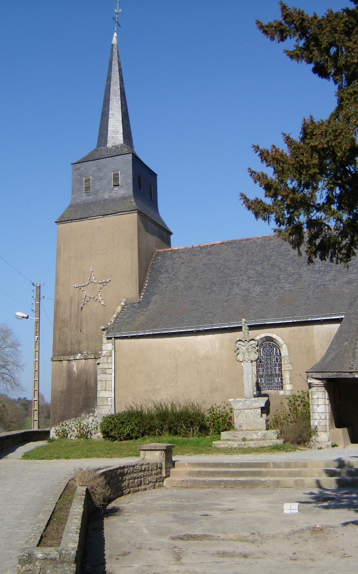 Larré | Rochefort-en-Terre Tourism