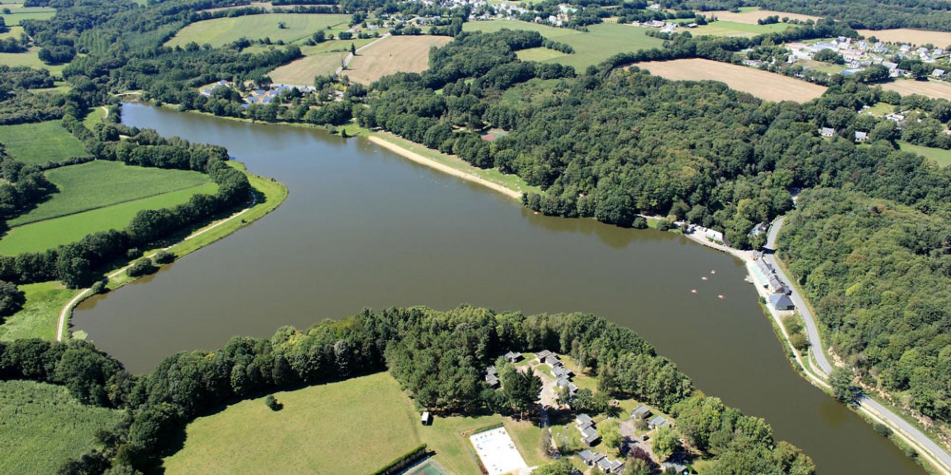 Le site du Moulin Neuf | Rochefort-en-Terre Tourisme | Bretagne