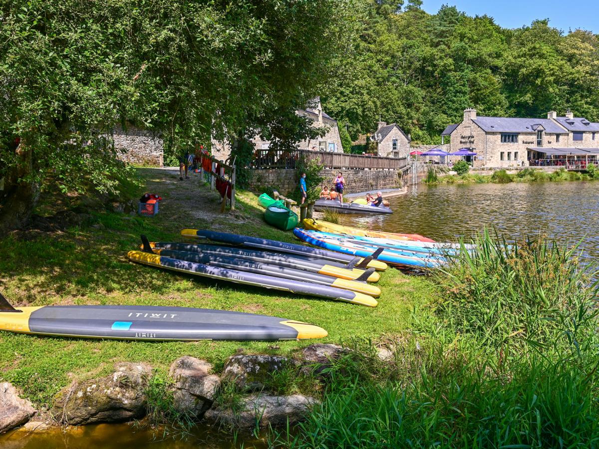 Moulin Neuf Aventure | Rochefort-en-terre Tourisme