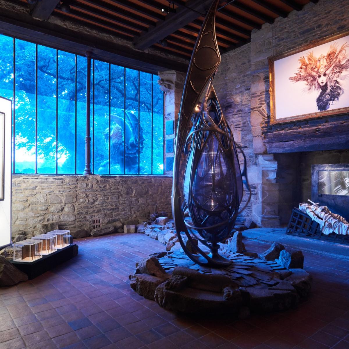 Art and know-how | Rochefort-en-Terre Tourism