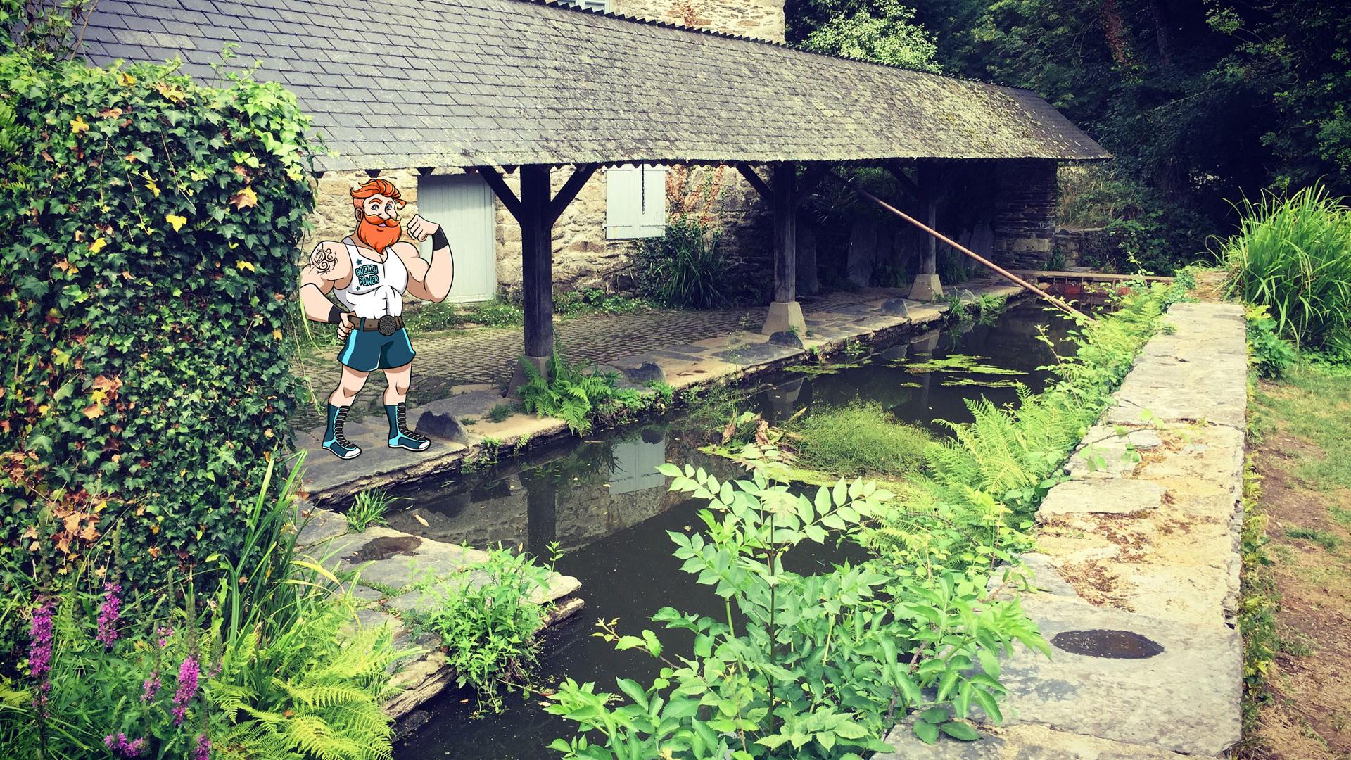 Treasure hunt in Molac ! | Rochefort-en-Terre Tourism