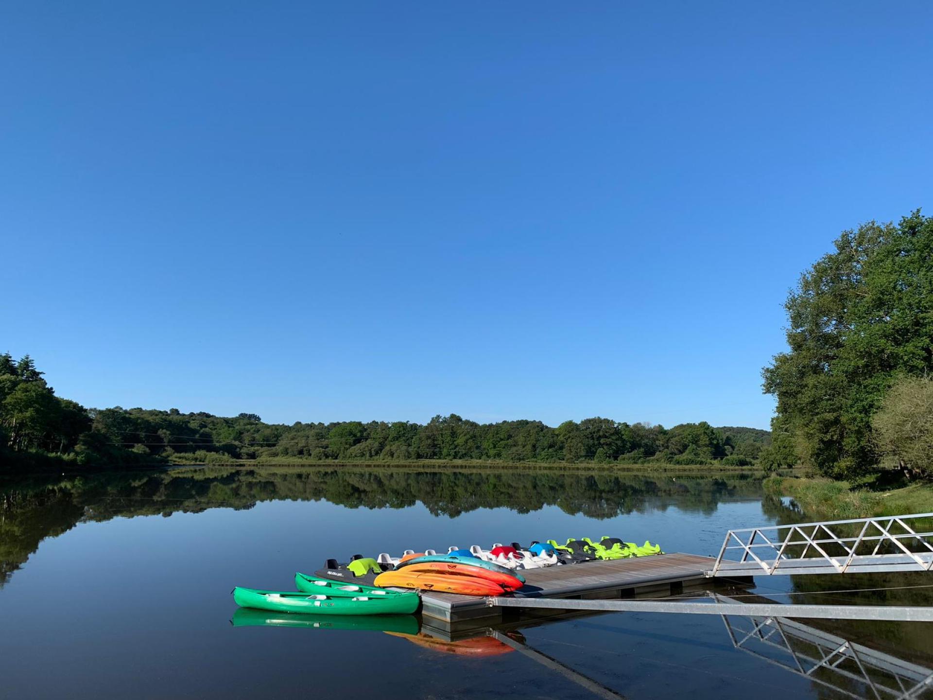 Moulin Neuf Aventure | Rochefort-en-Terre Tourisme