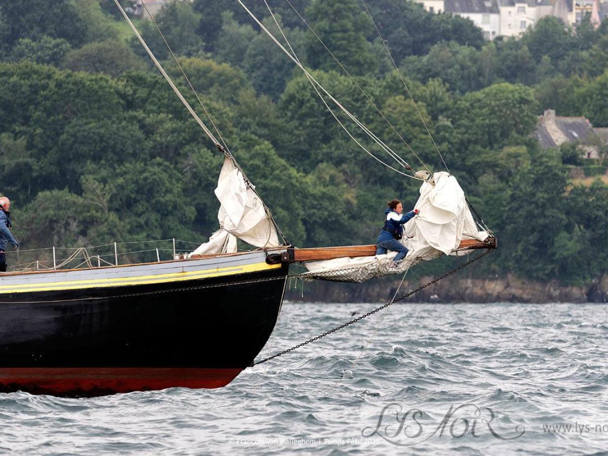 Le Lys Noir | Rochefort-en-Terre Tourisme | Bretagne