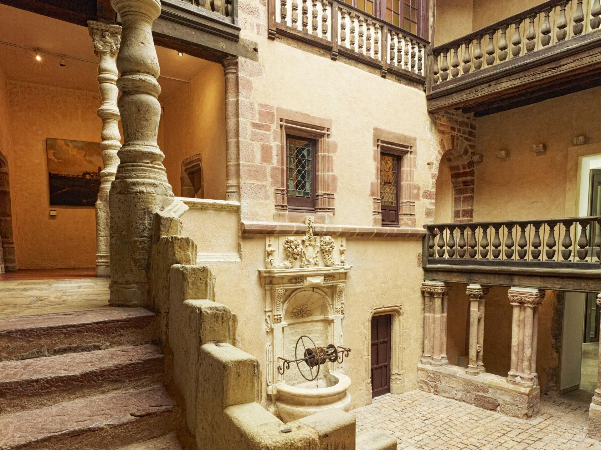 Trois musées, trois architectures | Office de tourisme Rodez Agglomération