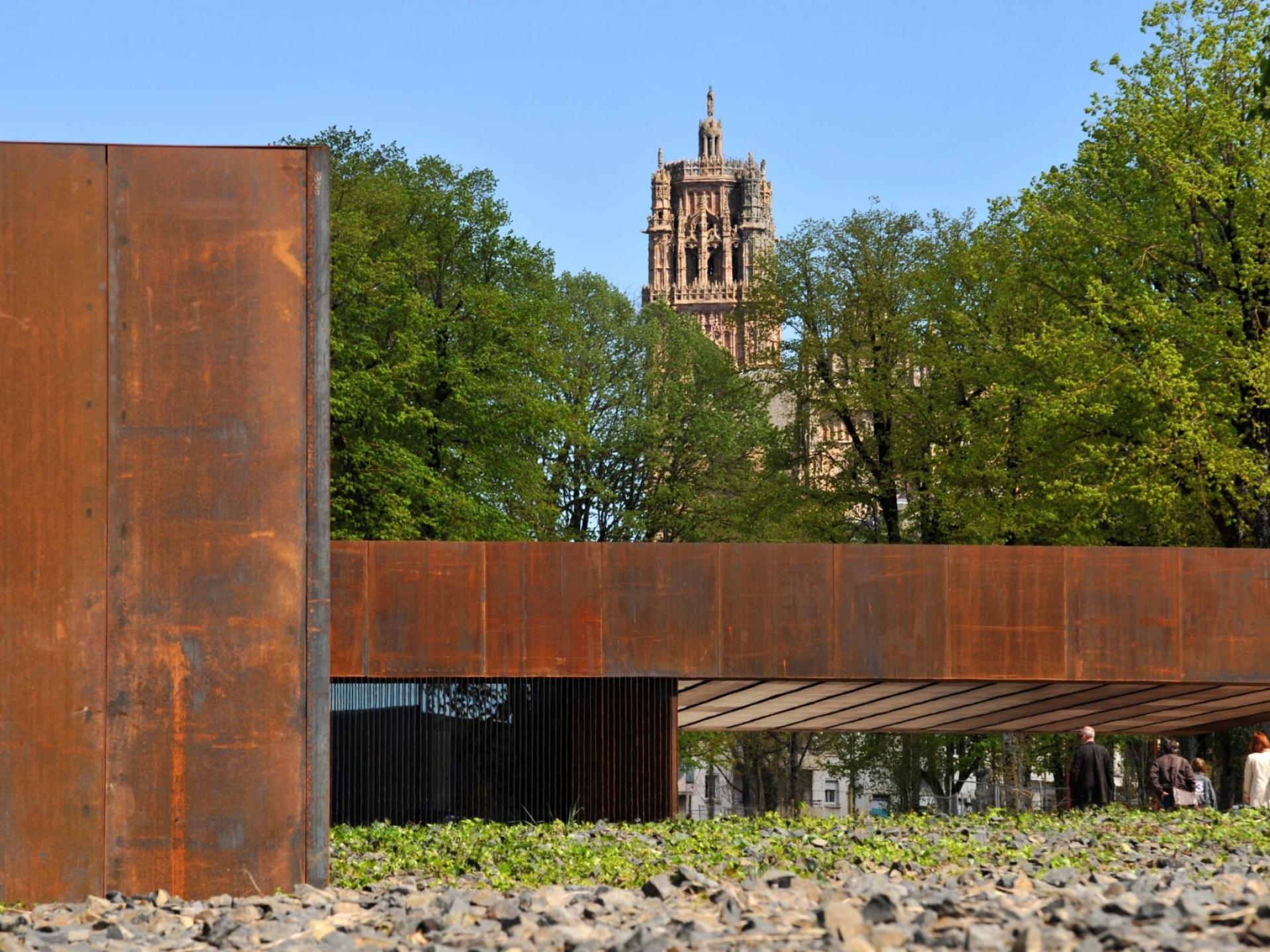 Musée Soulages : informations pratiques | Office de tourisme Rodez ...