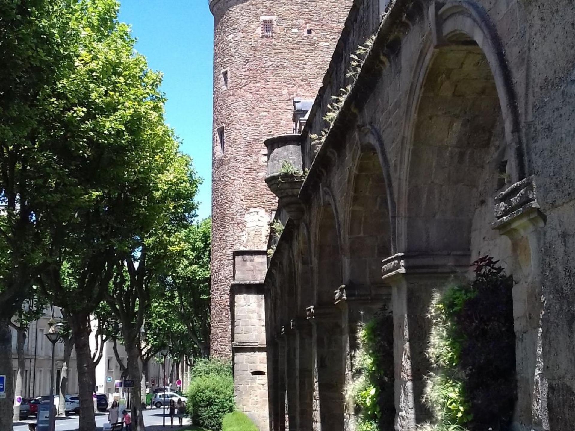 Le centre historique de Rodez | Office de tourisme Rodez Agglomération