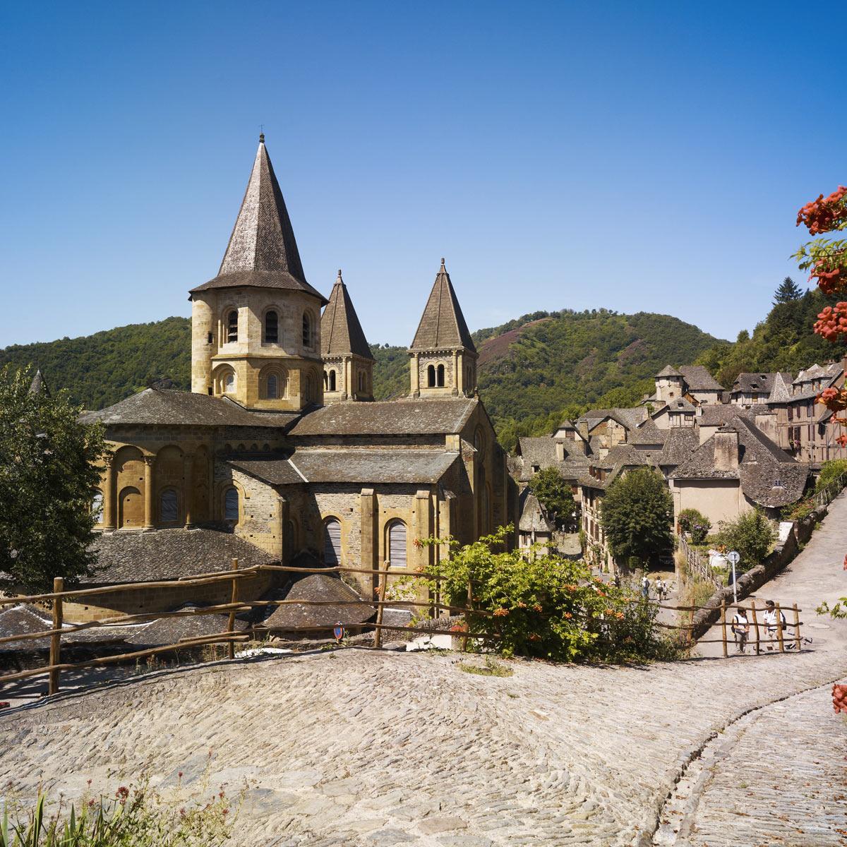 Les « Plus Beaux Villages de France » en Aveyron | Rodez Tourisme