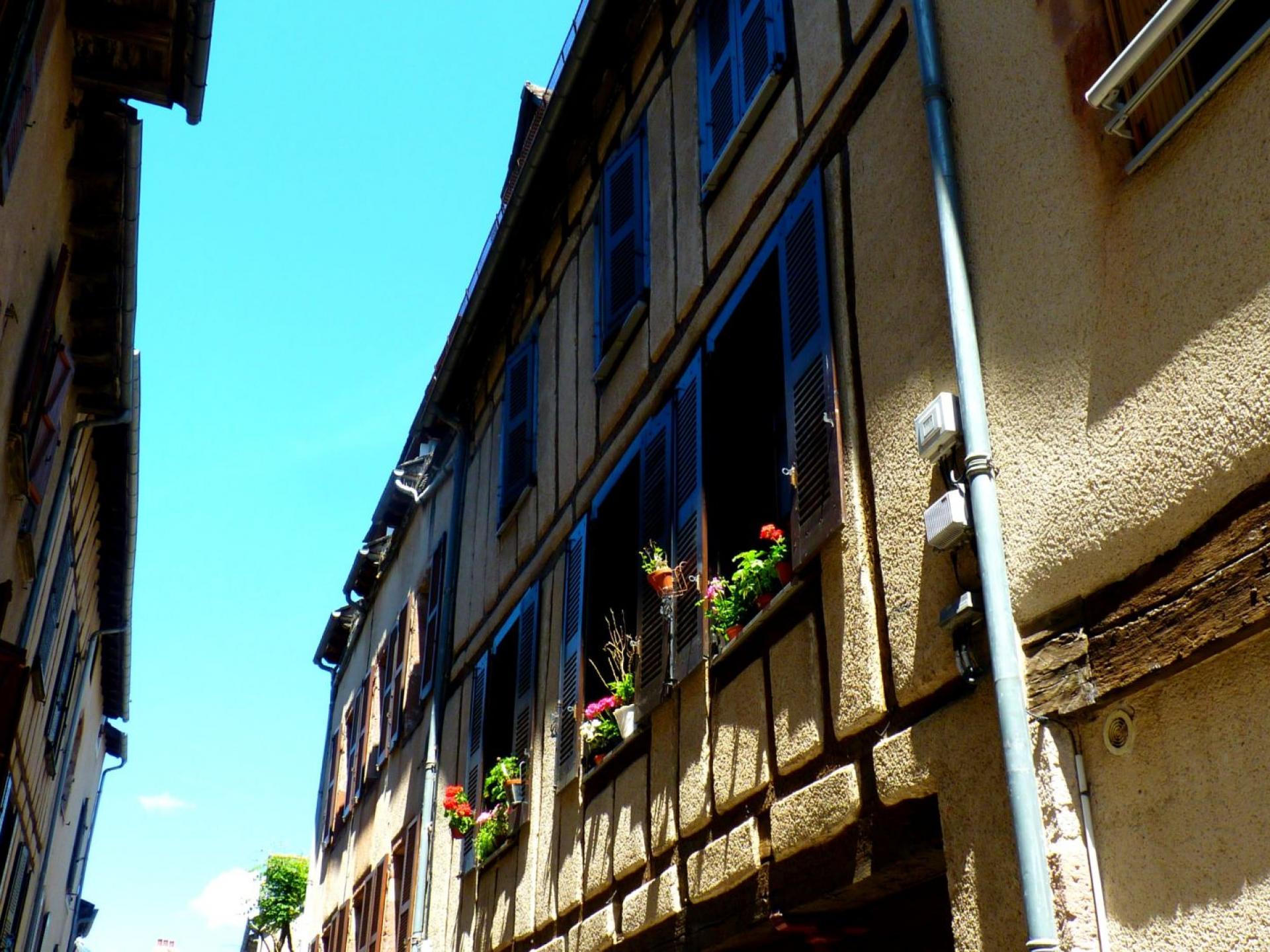 Le centre historique de Rodez | Office de tourisme Rodez Agglomération