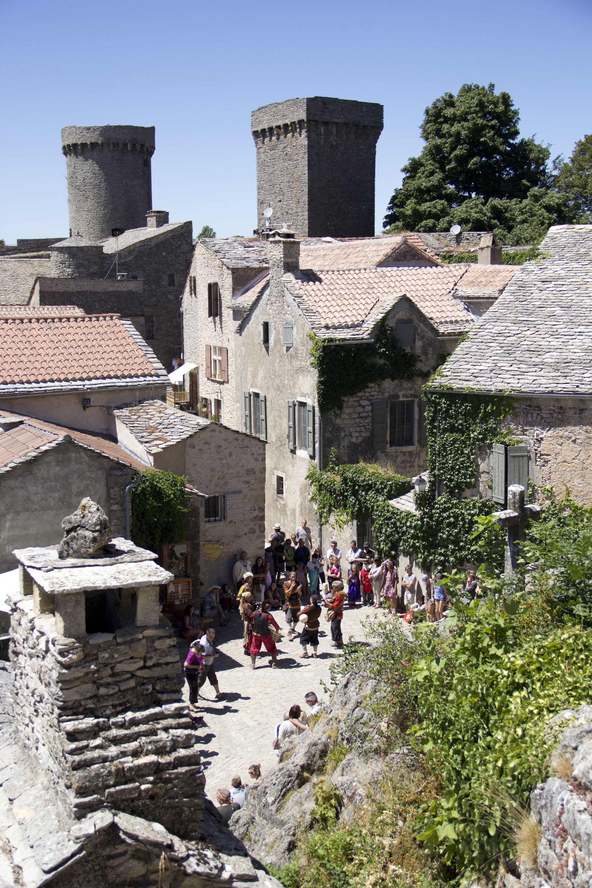 Les "Plus Beaux Villages de France" en Aveyron | Rodez Tourisme