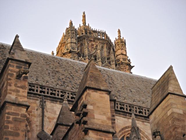 Rodez Cathedral, unlock its mysteries Rodez Agglomeration Tourist Office