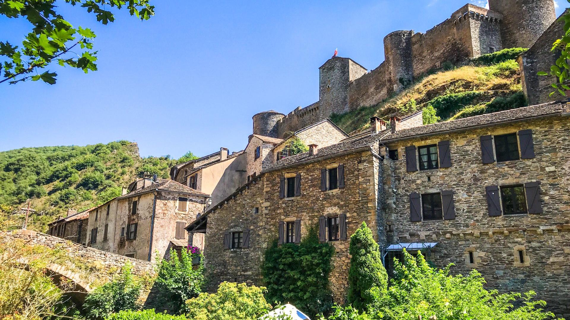 Les « Plus Beaux Villages de France » en Aveyron | Rodez Tourisme