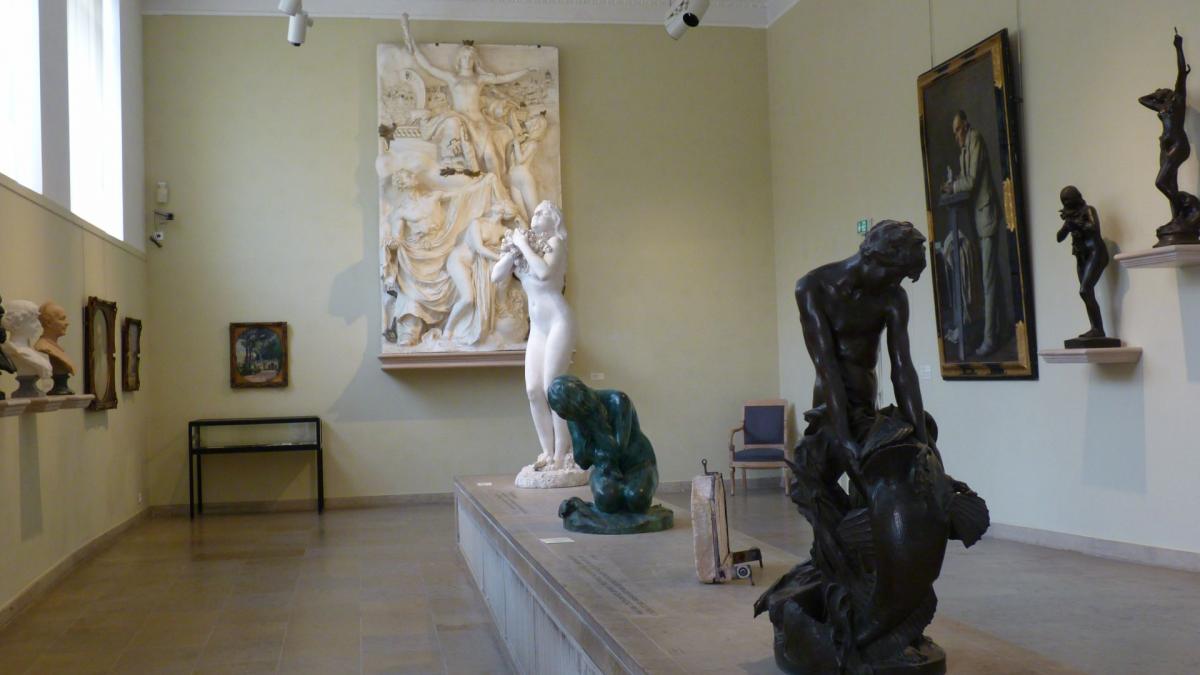 Le musée des Beaux Arts – Musée Denys Puech | Rodez Tourisme