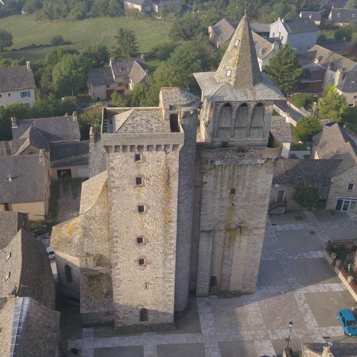 Sainte-Radegonde | Office de tourisme Rodez Agglomération