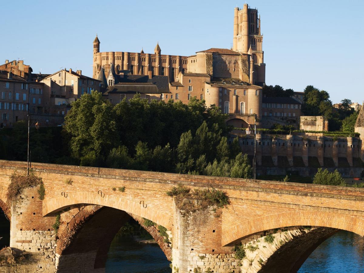 Albi, vallée du Tarn | Office de tourisme Rodez Agglomération