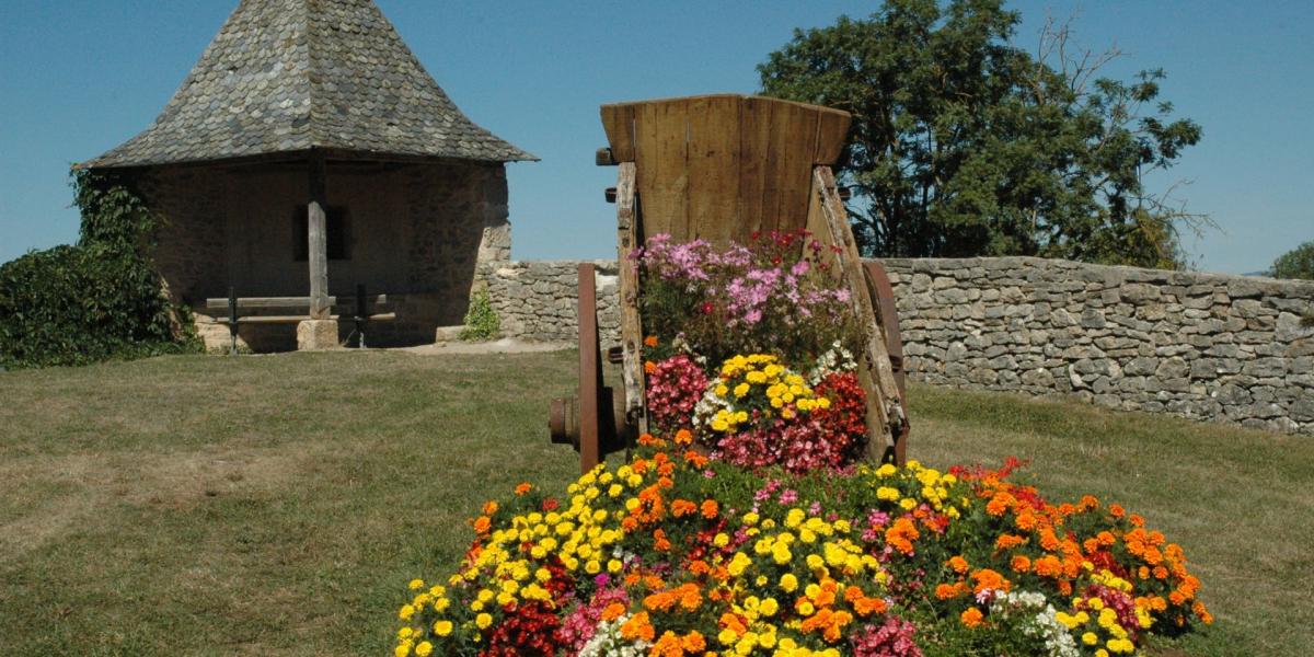 Sébazac-Concourès | Office de tourisme Rodez Agglomération