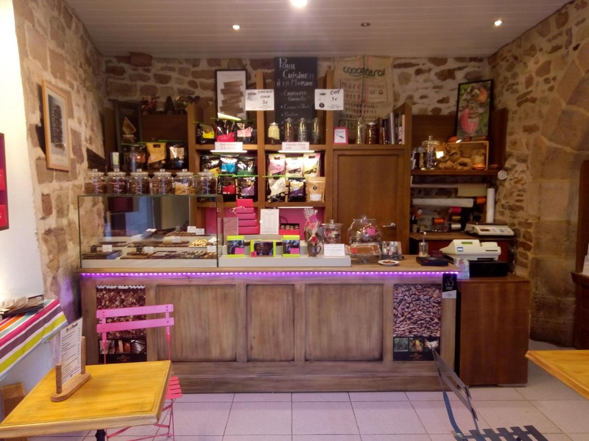 Stéphane Alary Chocolatier | Office de tourisme Rodez Agglomération