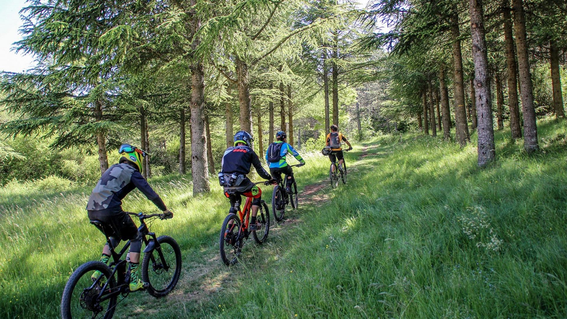 Se balader à VTT autour de Rodez | Rodez Tourisme