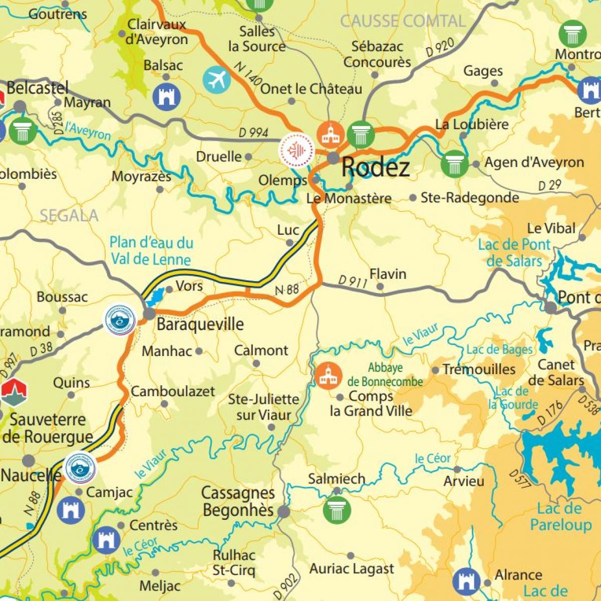 Office de tourisme Rodez Agglomération | RODEZ – Aveyron Midi-Pyrénées