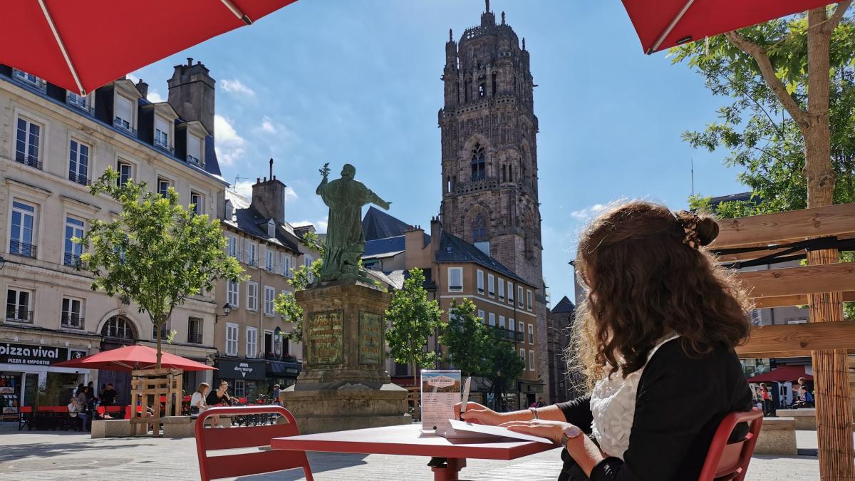 Le centre historique de Rodez | Office de tourisme Rodez Agglomération