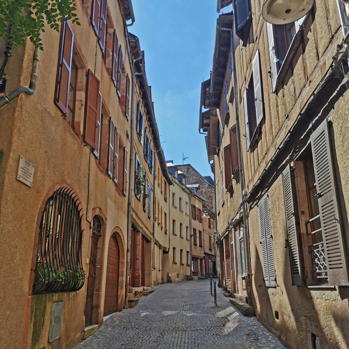 Visite libre ou guidée du cœur de ville de Rodez | Rodez Tourisme