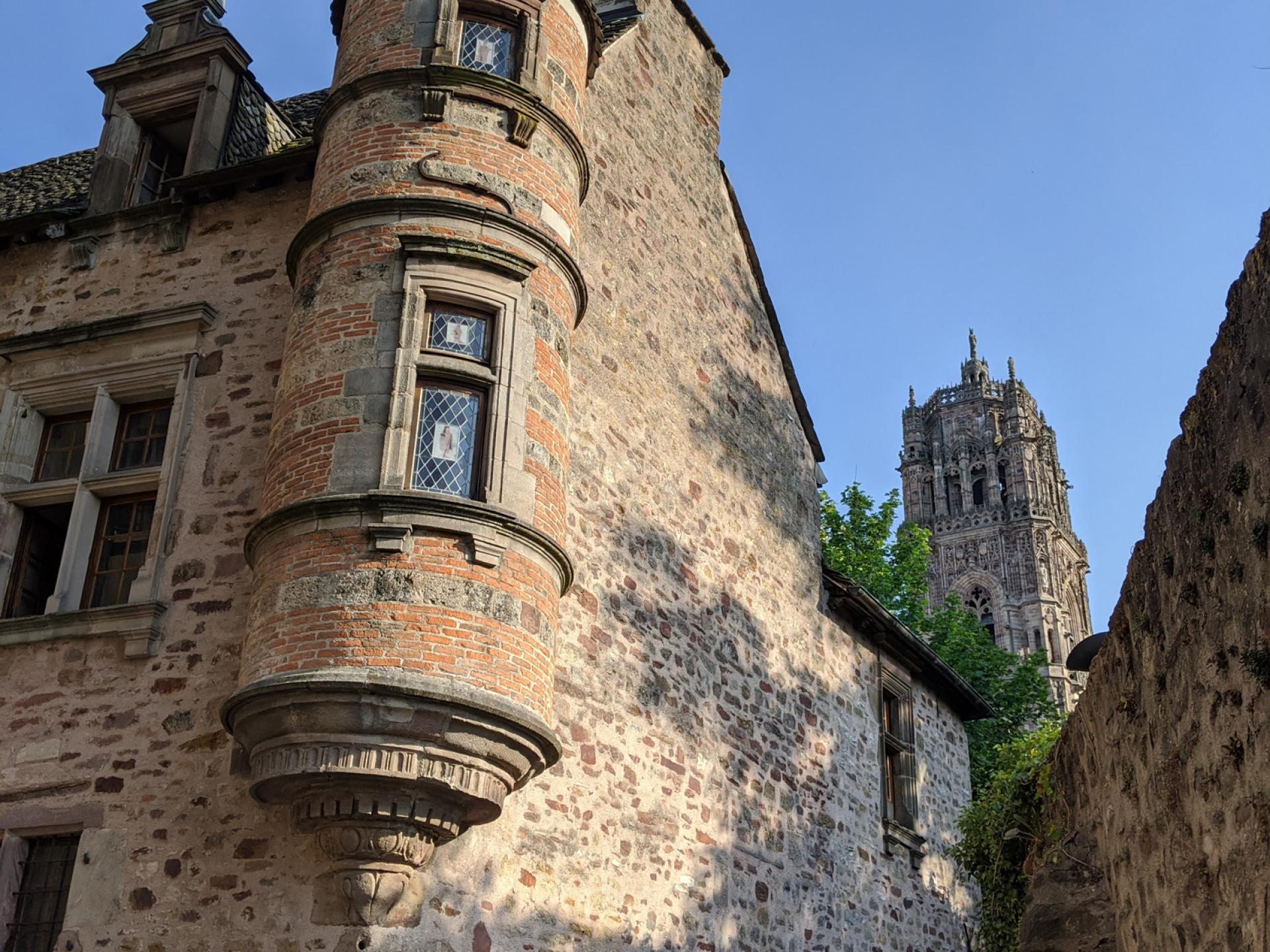 Visite libre ou guidée du cœur de ville de Rodez | Rodez Tourisme